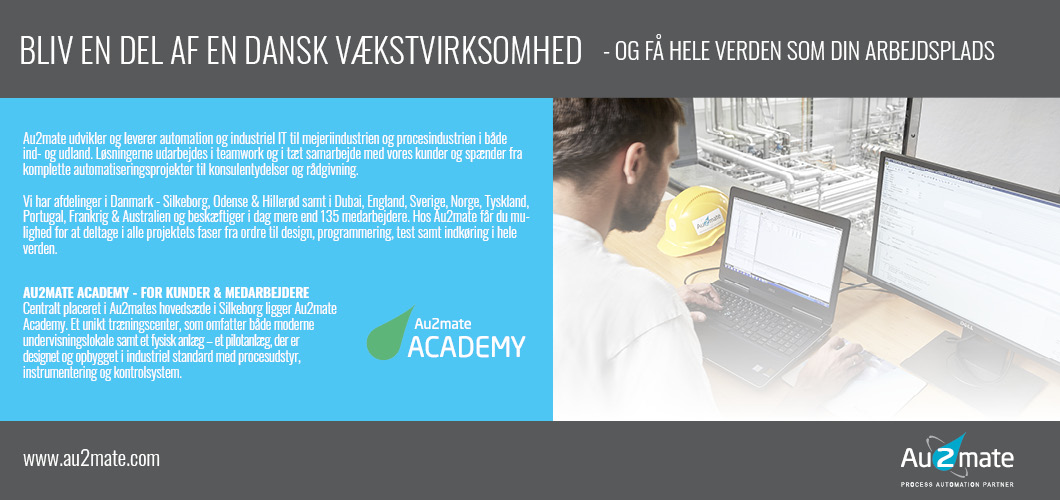 AU2MATE - Maskinmestrenes Forening