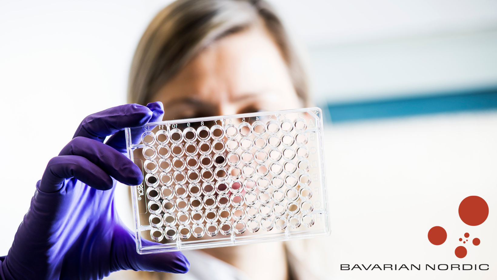 BAVARIAN NORDIC - Maskinmestrenes Forening